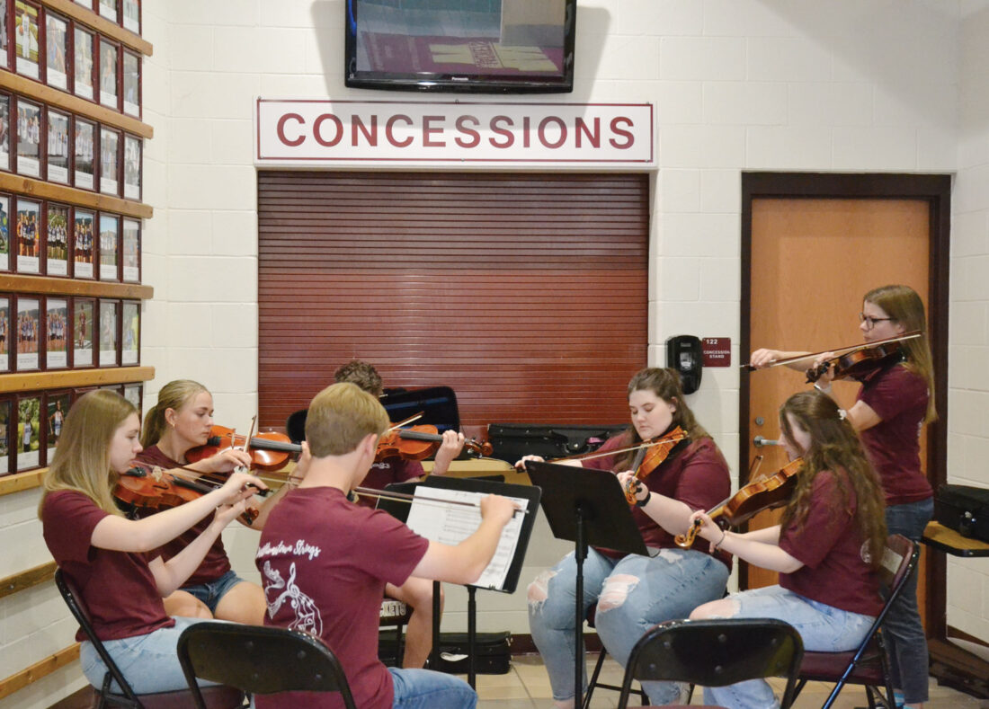 Class Acts: Students share talents, knowledge at LSIC Showcase | News ...